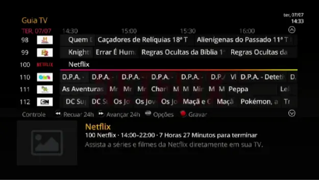 Comunicado: mudanças importantes na Oi TV