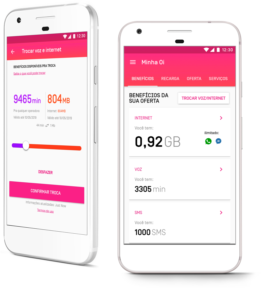 Aplicativo Minha Oi - Android e iPhone - Baixe o app agora